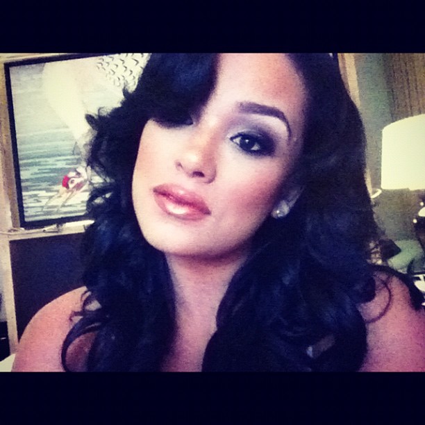 Emily B Gets Bootylicious On Instagram (PHOTOS) | Global Grind