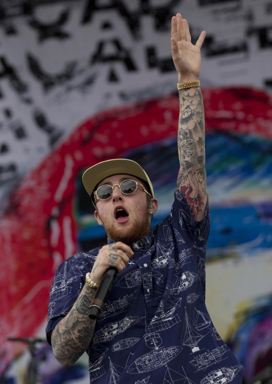 Mac Miller Announces “Macadelic Tour” Dates (DETAILS) | Global Grind