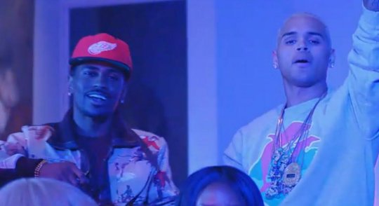 Big Sean & Chris Brown “Sellin’ Dreams” (NEW MUSIC) | Global Grind