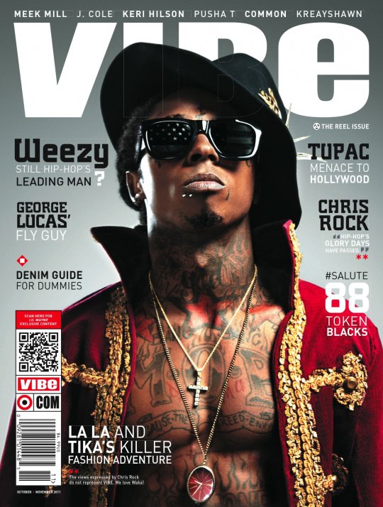 The 20 Most Iconic Vibe Magazine Covers Of All Time (PHOTOS) | Global Grind