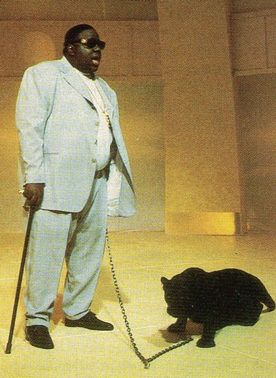 21 Things Notorious B.I.G. Taught Us About Personal Style (PHOTOS ...