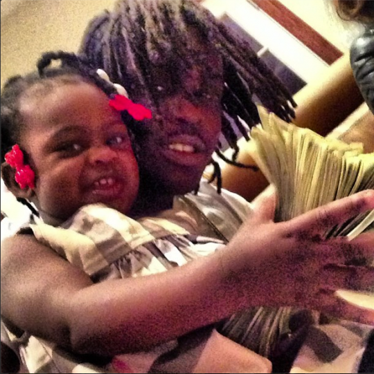 Chief Keef Hit With HUGE Child Support Bills! (DETAILS) | Global Grind