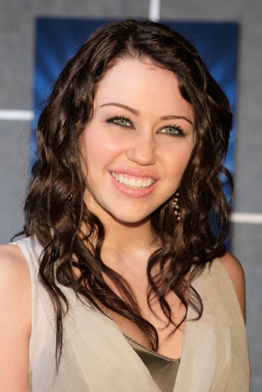 FLASHBACK FRIDAY: Miley Cyrus When She Was Destiny Hope (PHOTOS ...