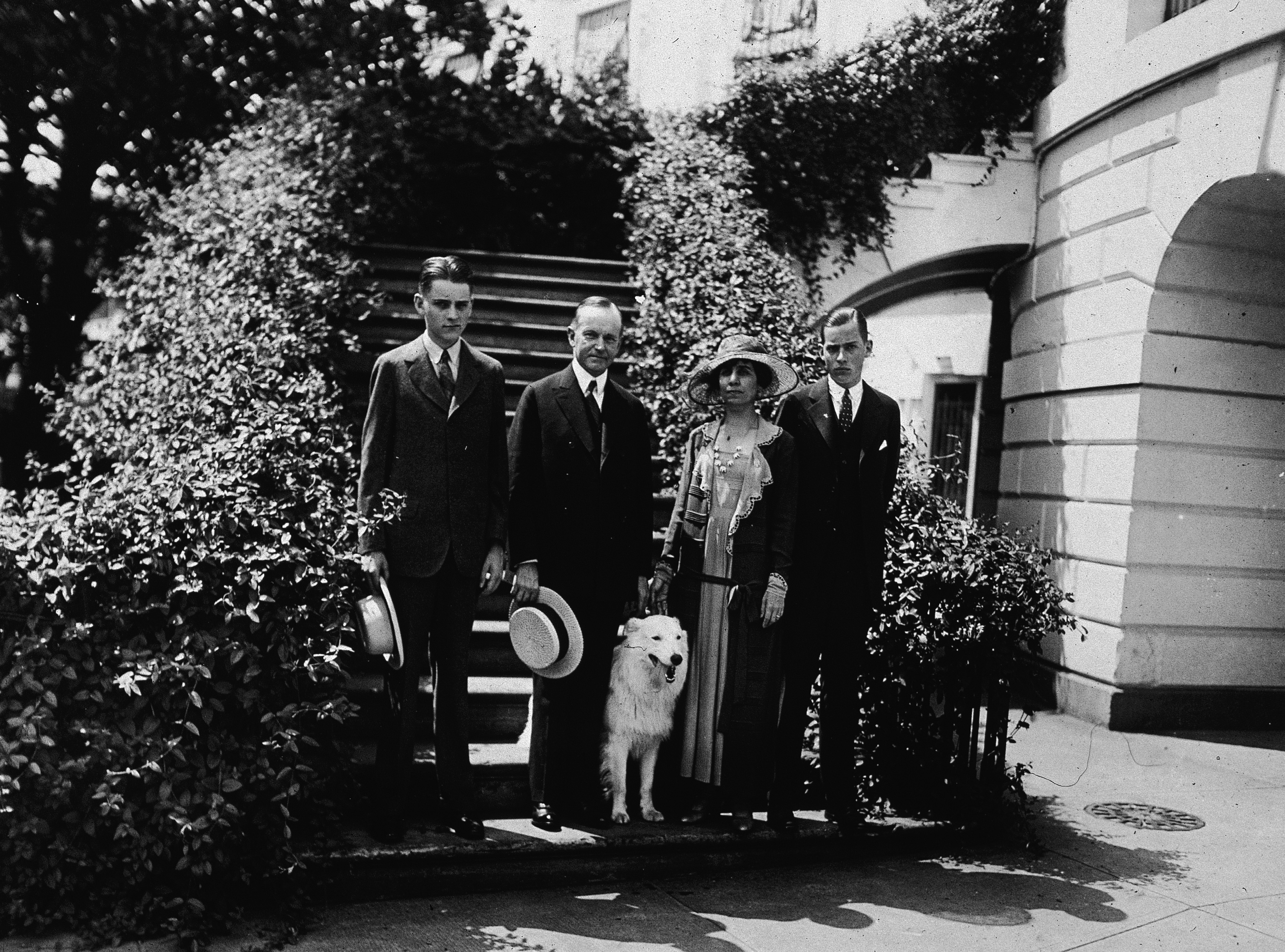 The Cutest White House Dogs & The Presidents Who Love Them (PHOTOS ...