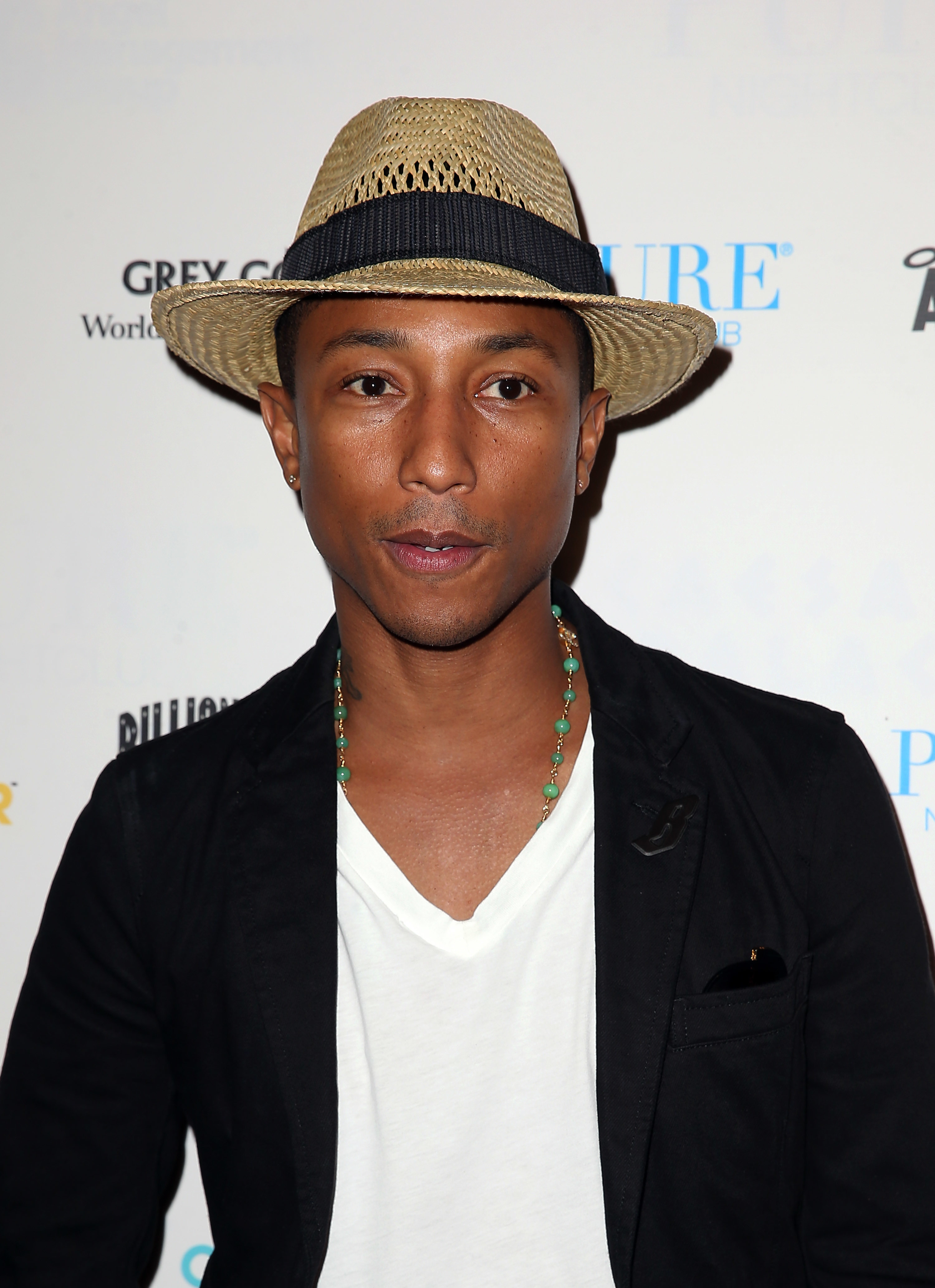 Pharrell Wearing Timberland x Bee Line Collaboration (PHOTOS) | Global ...