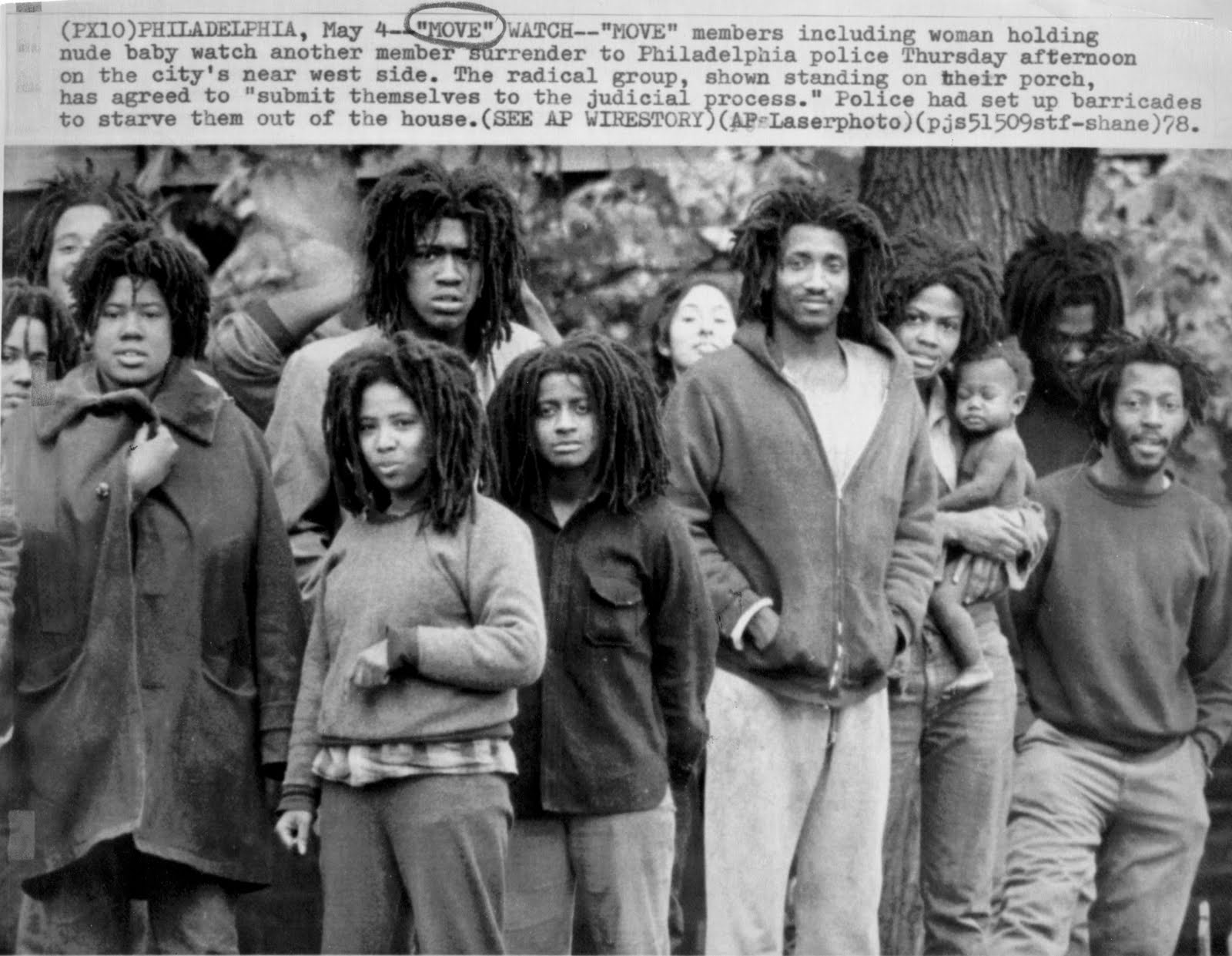 11 Things You Didn't Know About The MOVE Philadelphia Bombing