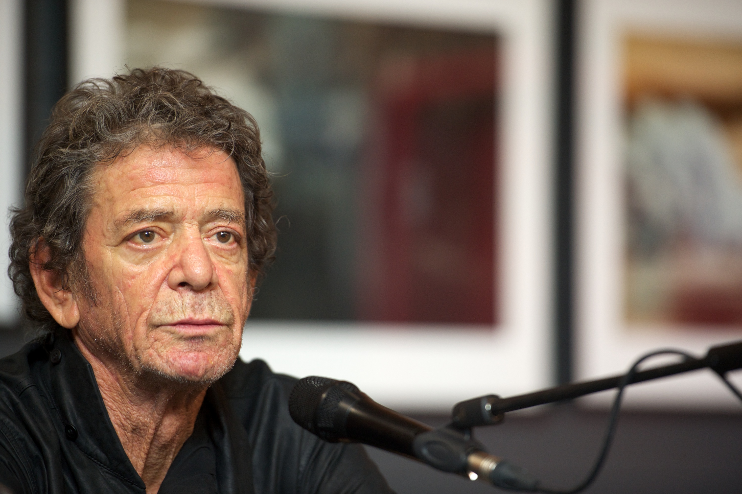 Rock Legend, Lou Reed Dead At 71 (PHOTOS) | Global Grind