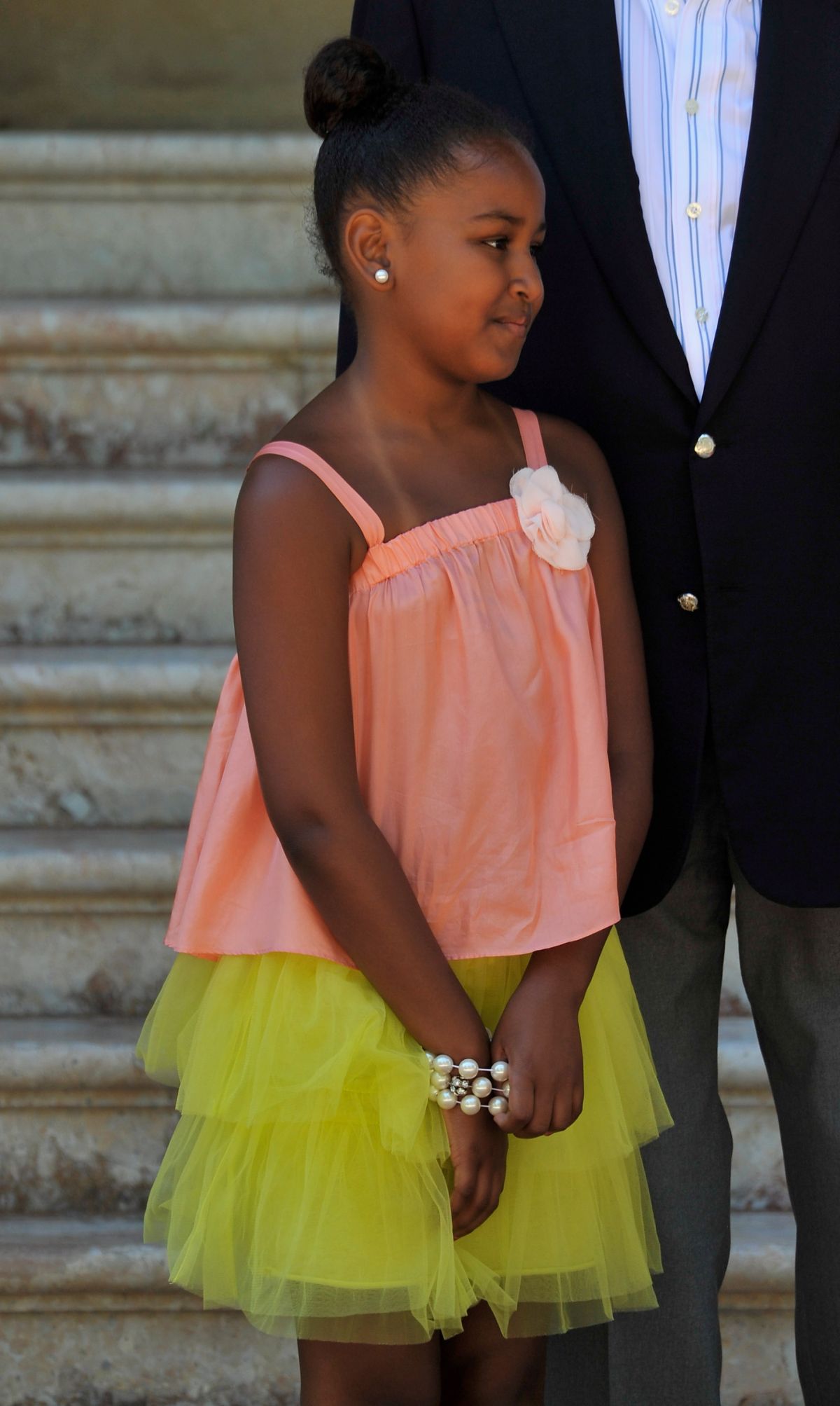 The Evolution Of Sasha & Malia Obama (PHOTOS) - The Rickey Smiley ...