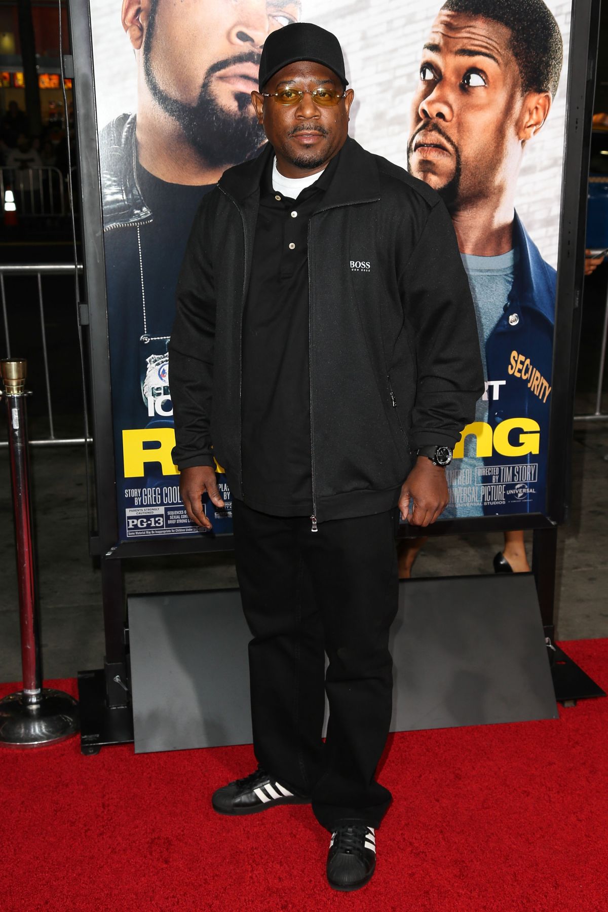 PHOTOS OF THE DAY: Lil Duval, Martin Lawrence, Kevin Hart, Tika Sumpter ...