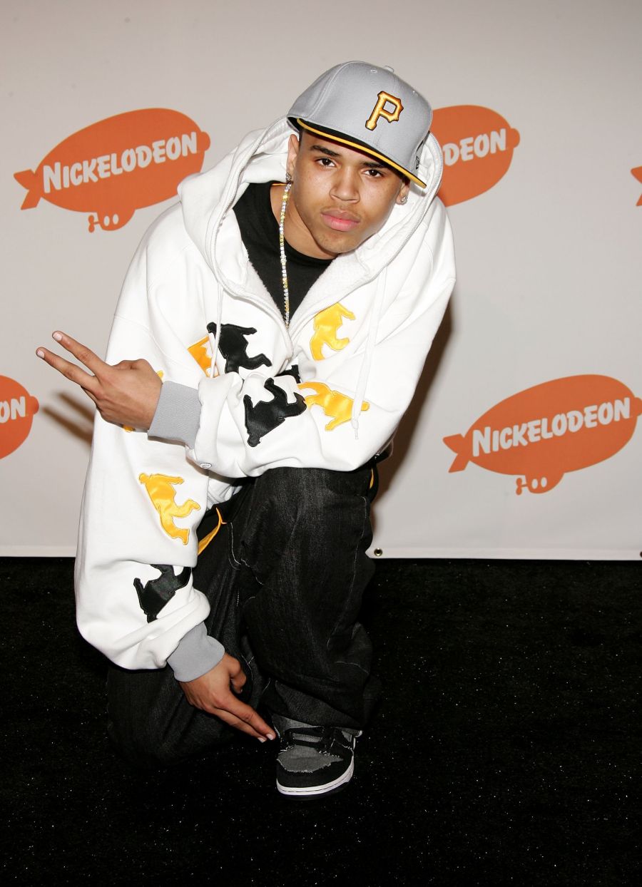 19 Throwback Photos Of Chris Brown You HAVE To See! (PHOTOS) - 92 Q | 92 Q