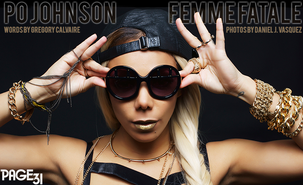 Po Johnson Shows Off New Nose Job (PHOTOS) | Global Grind