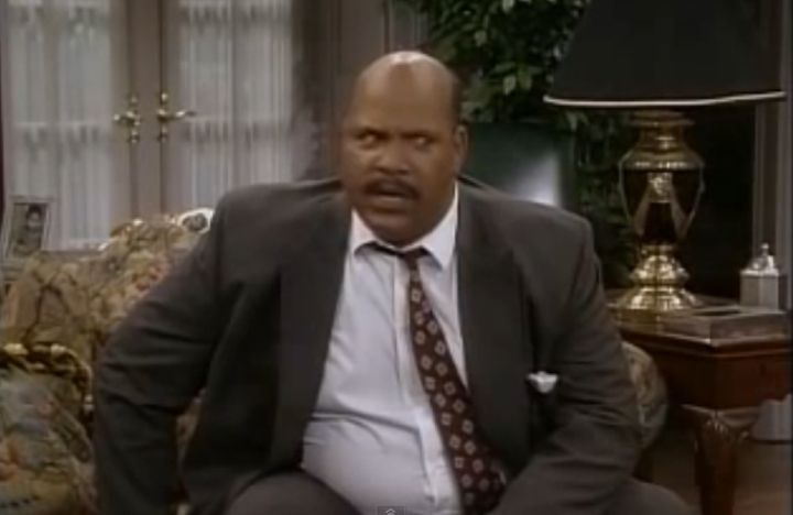 12 Photos Of James Avery’s Infamous Scowling Face As Uncle Phil (PHOTOS ...