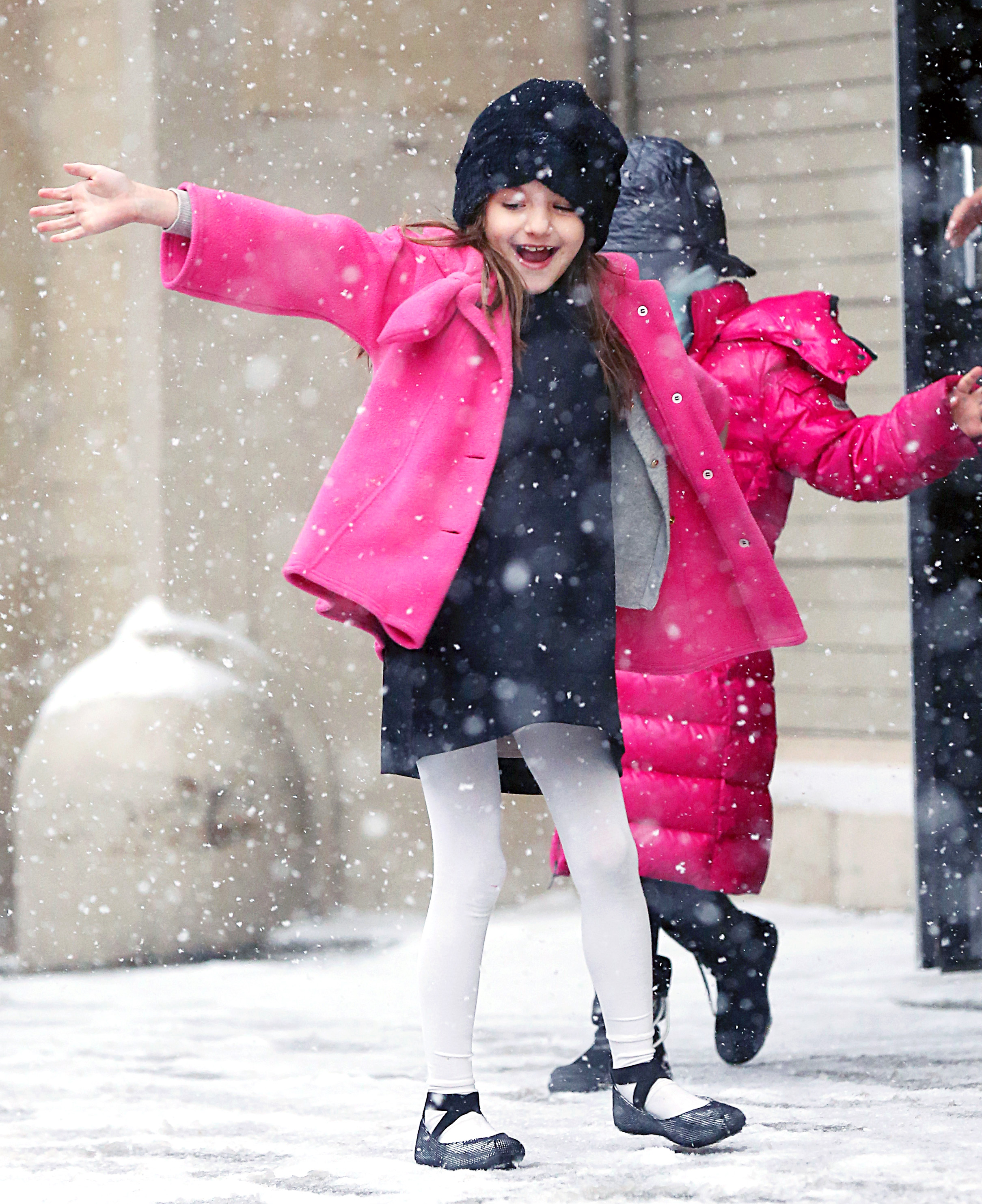 PHOTOS OF THE DAY: Suri Cruise, Kim K., Karl Lagerfeld & MORE! - Global ...