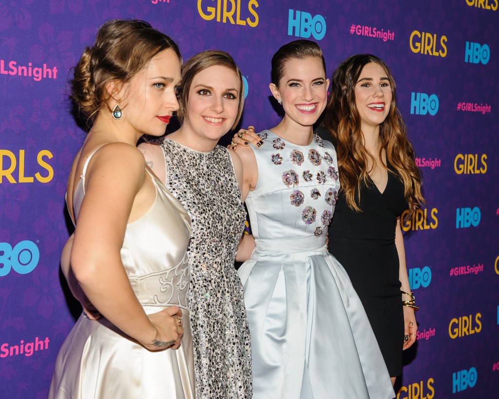 HBO's "GIRLS" Celebrates Season Three Premiere at Jazz at Lincoln ...