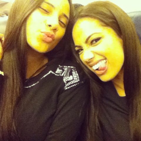 Erica Mena & Cyn Santana’s 71 Sexiest PDA Moments (PHOTOS) | Global Grind