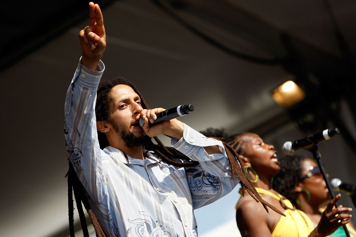 10 of Bob Marley’s 14 Children (PHOTOS) - Hot 107.9 - Hot Spot ATL