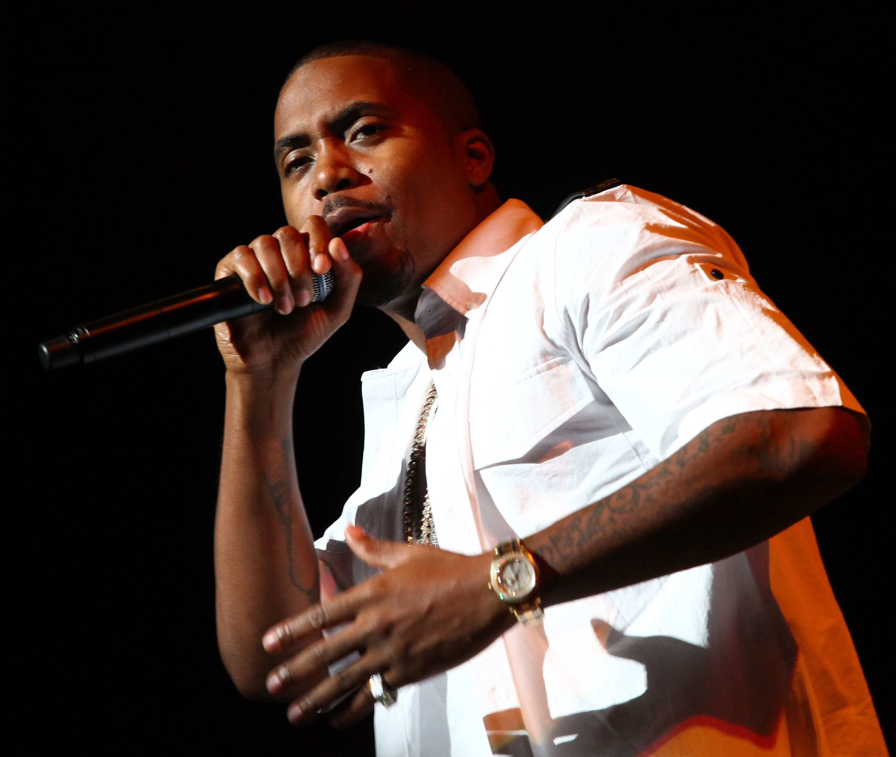 Carmen Bryan Says Nas Owes $11K In Back Child Support (DETAILS ...