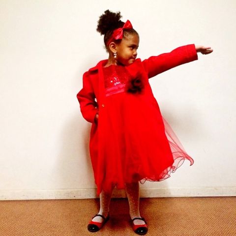 39 Photos Of The Game’s Daughter Being The Adorable Kid She Is | Global ...