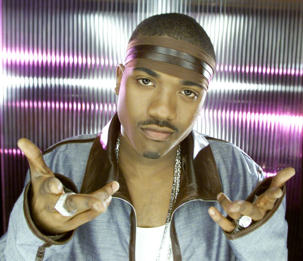 17 Pictures Of Ray J As A Child (PHOTOS) | Global Grind