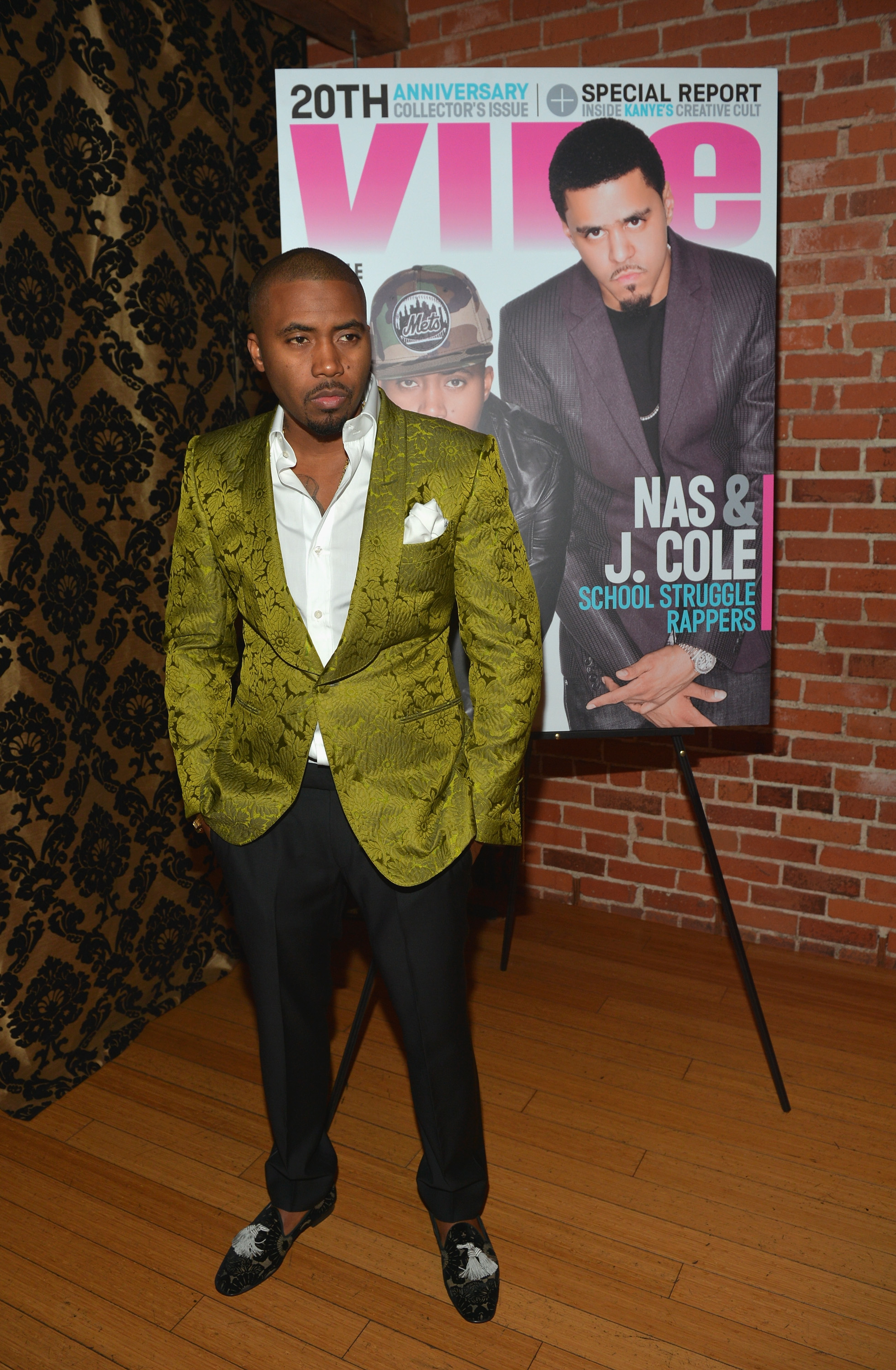 Nas’ Style Evolution (PHOTOS) | Global Grind