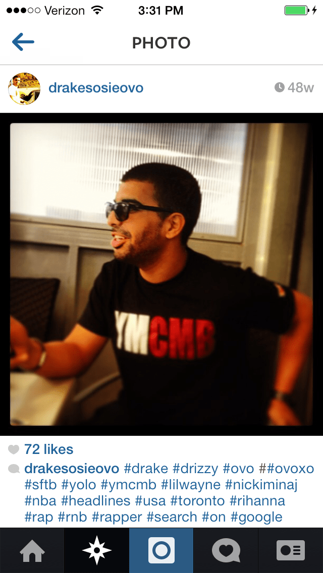 16 Pictures Of Drake Look-Alikes (PHOTOS) - 97.9 The Box