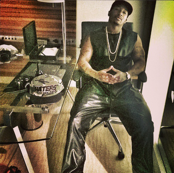 Our Attempt To Decode Chingy’s Crazy Instagram Postings (LIST) | Global ...