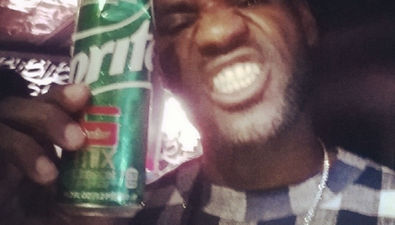 LeBron James’ “Sprite 6 Mix”, Stars In McDonald’s Ad (PHOTOS) | Global ...