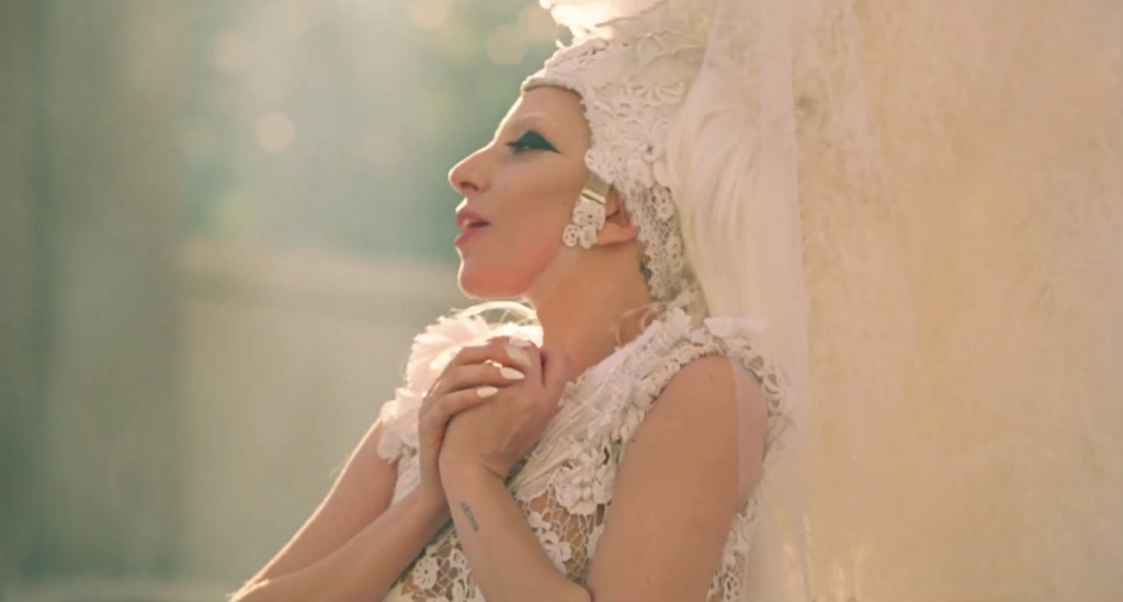 All of the Looks From Lady Gaga’s “G.U.Y.” Video (PHOTOS) | Global Grind