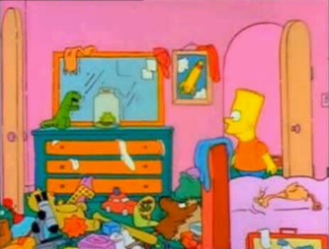 The 12 Coolest Fictional Bedrooms (PHOTOS) | Global Grind