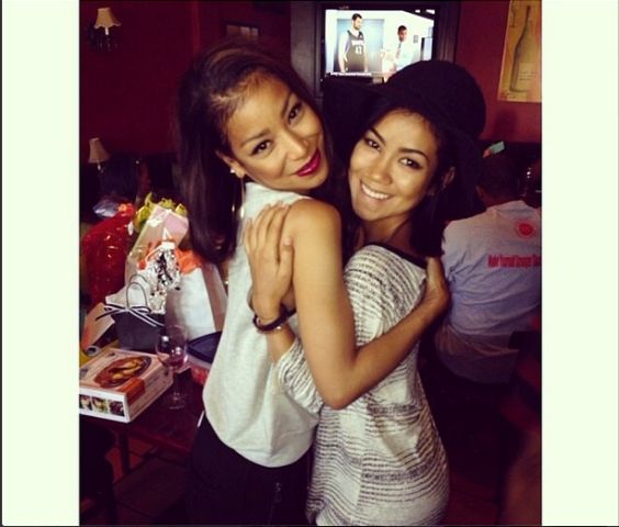 24 Pictures Of Jhene Aiko’s Hot Older Sisters Mila J & Miyoko (PHOTOS ...
