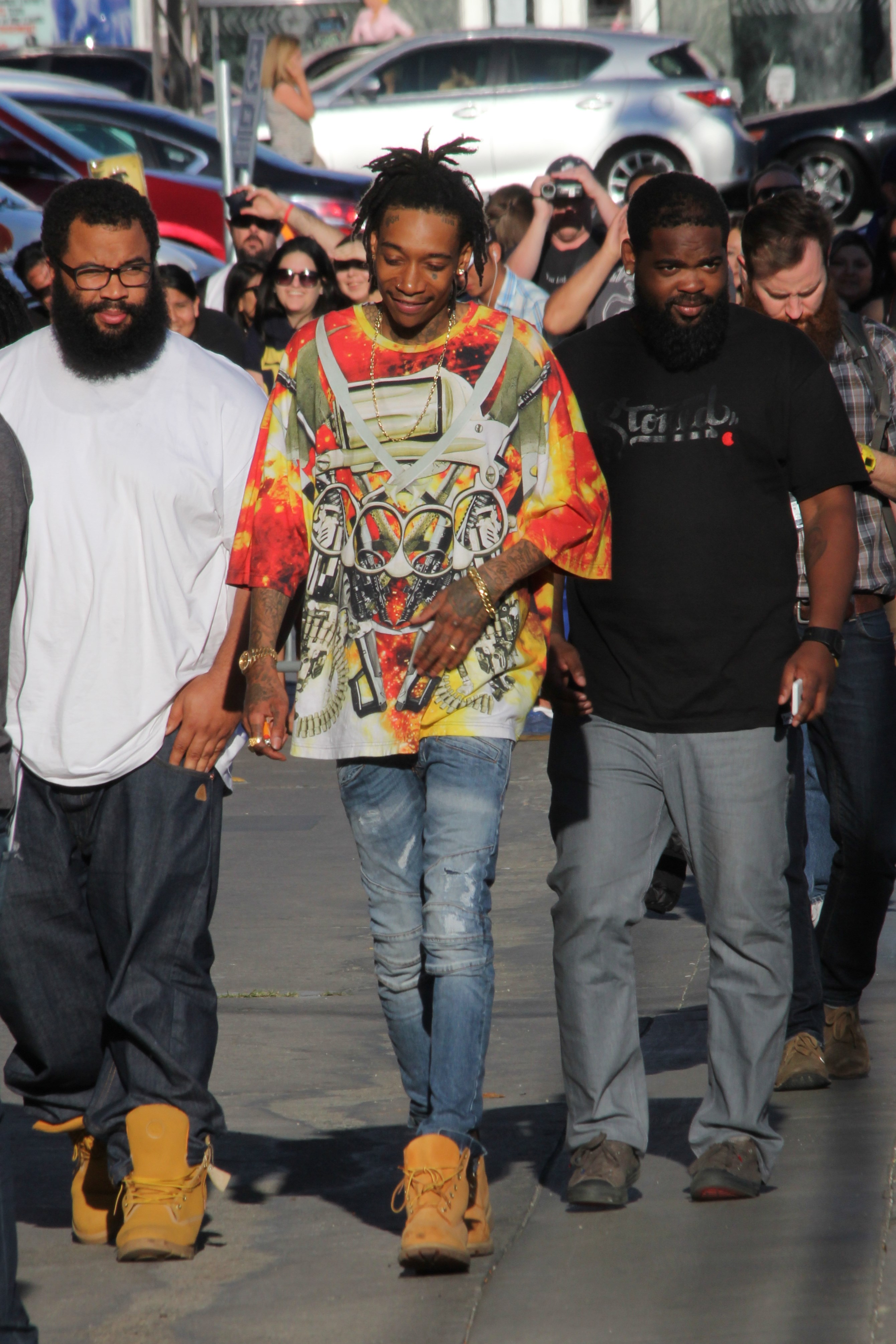 Amber Rose & Wiz Khalifa Saddle Up For Date Night (PHOTOS) | Global Grind