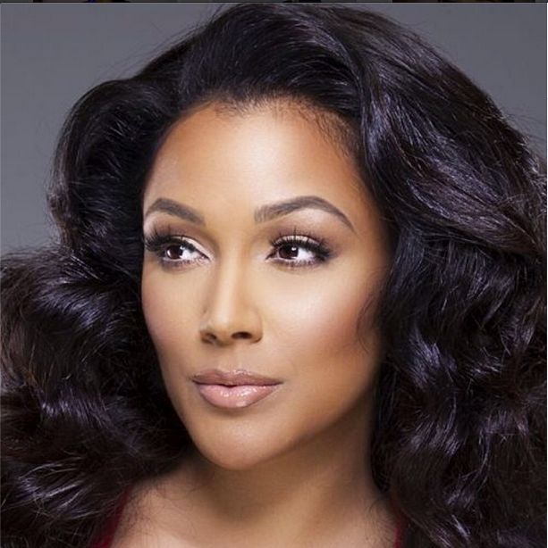 23 Smoking Pictures Of Shantel Jackson (PHOTOS) - 97.9 The Box