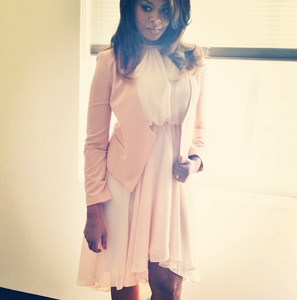 Vanessa Simmons Shares Adorable Mommy-Daughter Pic (PHOTOS) | Global Grind