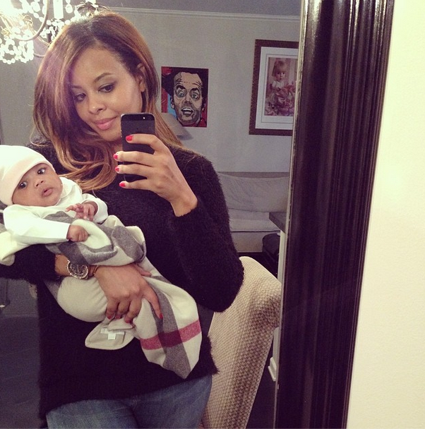 Vanessa Simmons Shares Adorable Mommy-Daughter Pic (PHOTOS) | Global Grind
