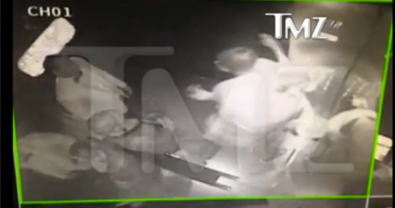 Solange Attacks Jay Z In Post-Met Gala Elevator Fight (VIDEO) | Global ...