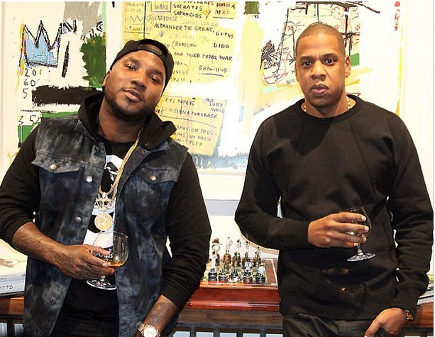 Every Time Jay Z & Friends Rapped About D’USSE This Past Year | Global ...