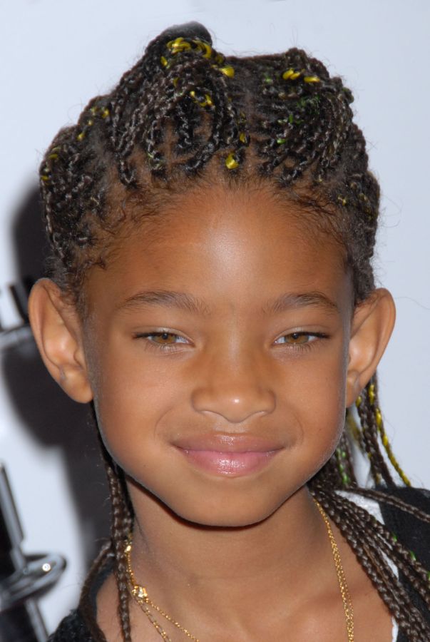 10 Pictures Of Willow Smith As A Baby (PHOTOS) | Global Grind