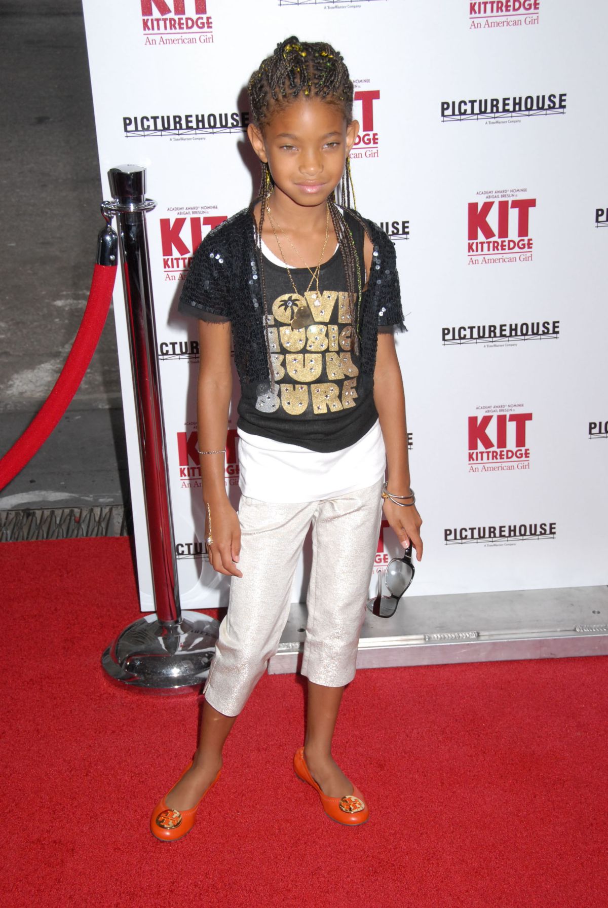 21 Pictures Of Willow Smith As A Baby (PHOTOS) - Power 107.5