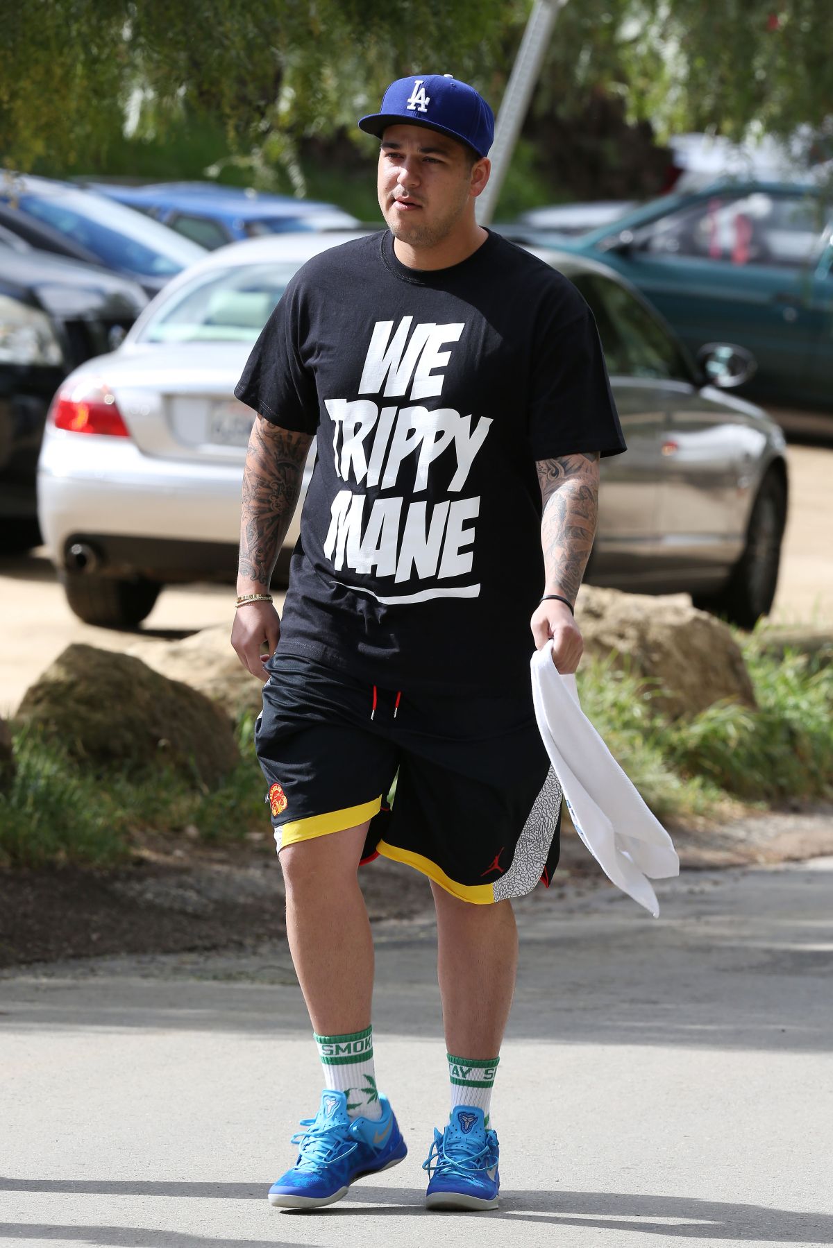 Rob Kardashian’s Evolution From 2012 – 2014 In Pictures (PHOTOS ...