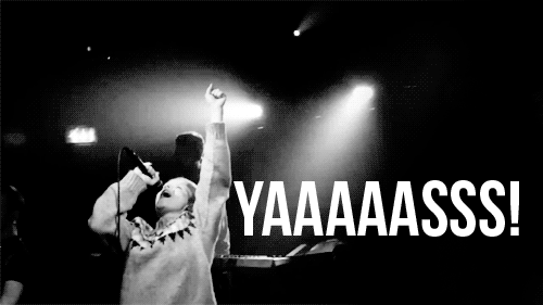 The 10 Best Ways To Express Your YAAASSS Face… As Told By Gifs | Global ...