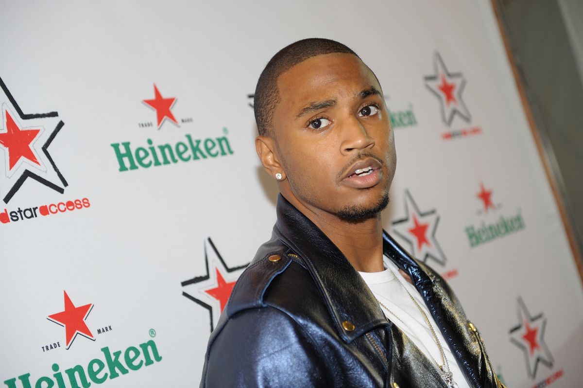 Trey Songz’s Transformation Through The Years (PHOTOS) - The Rickey ...