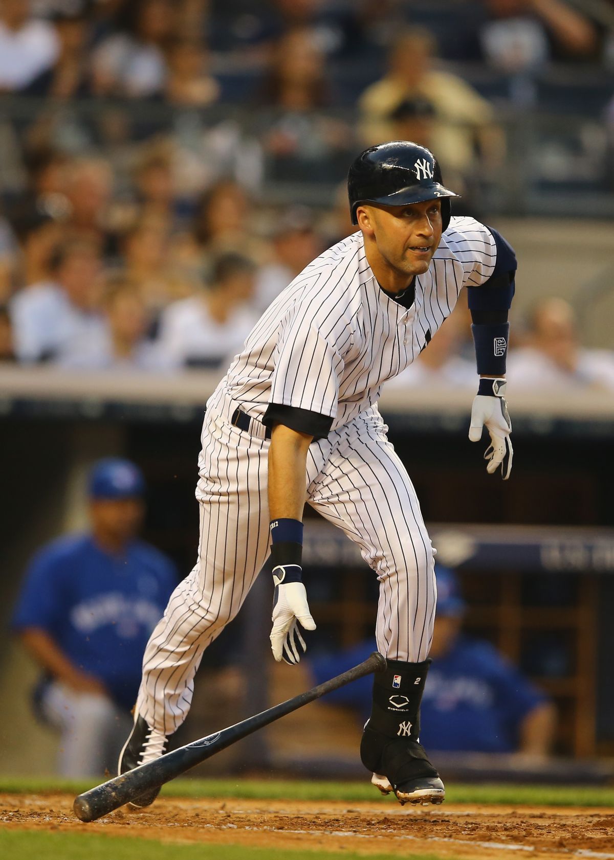 18 Photos Of Derek Jeter Through The Years (PHOTOS) - 93.9 WKYS