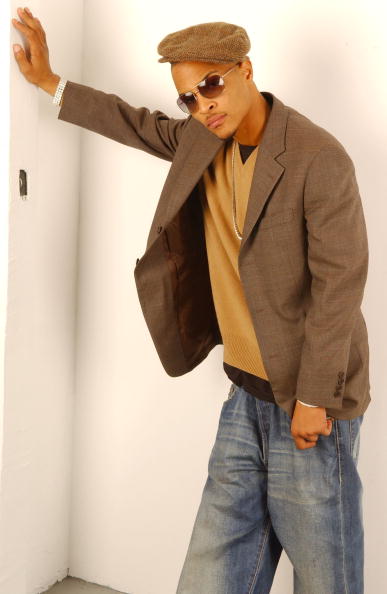 30 Pictures Of T.I. In His Infamous Sideways Hat (PHOTOS) - 93.9 WKYS