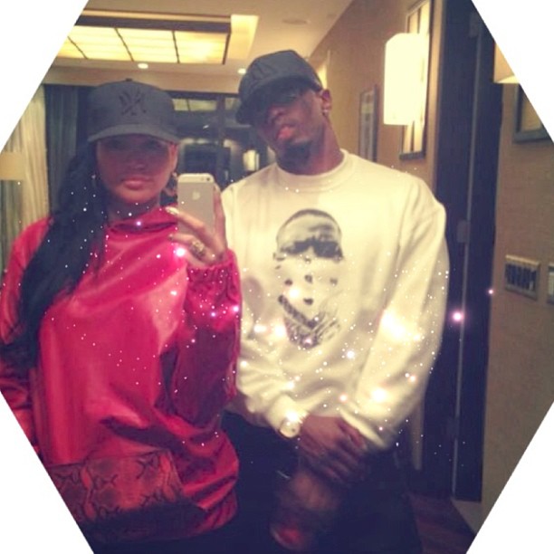 Cassie & Diddy’s Cutest Instagram Posts (PHOTOS) - The Rickey Smiley ...