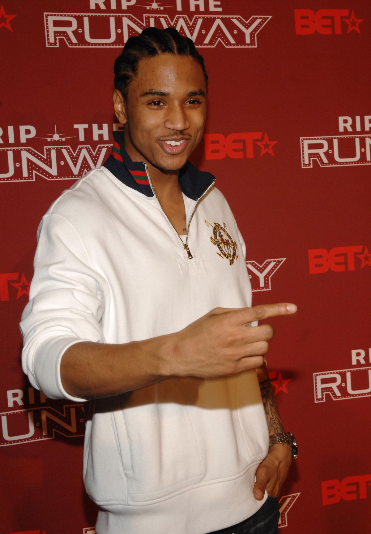 Trey Songz’s Transformation Through The Years (PHOTOS) - 97.9 The Box