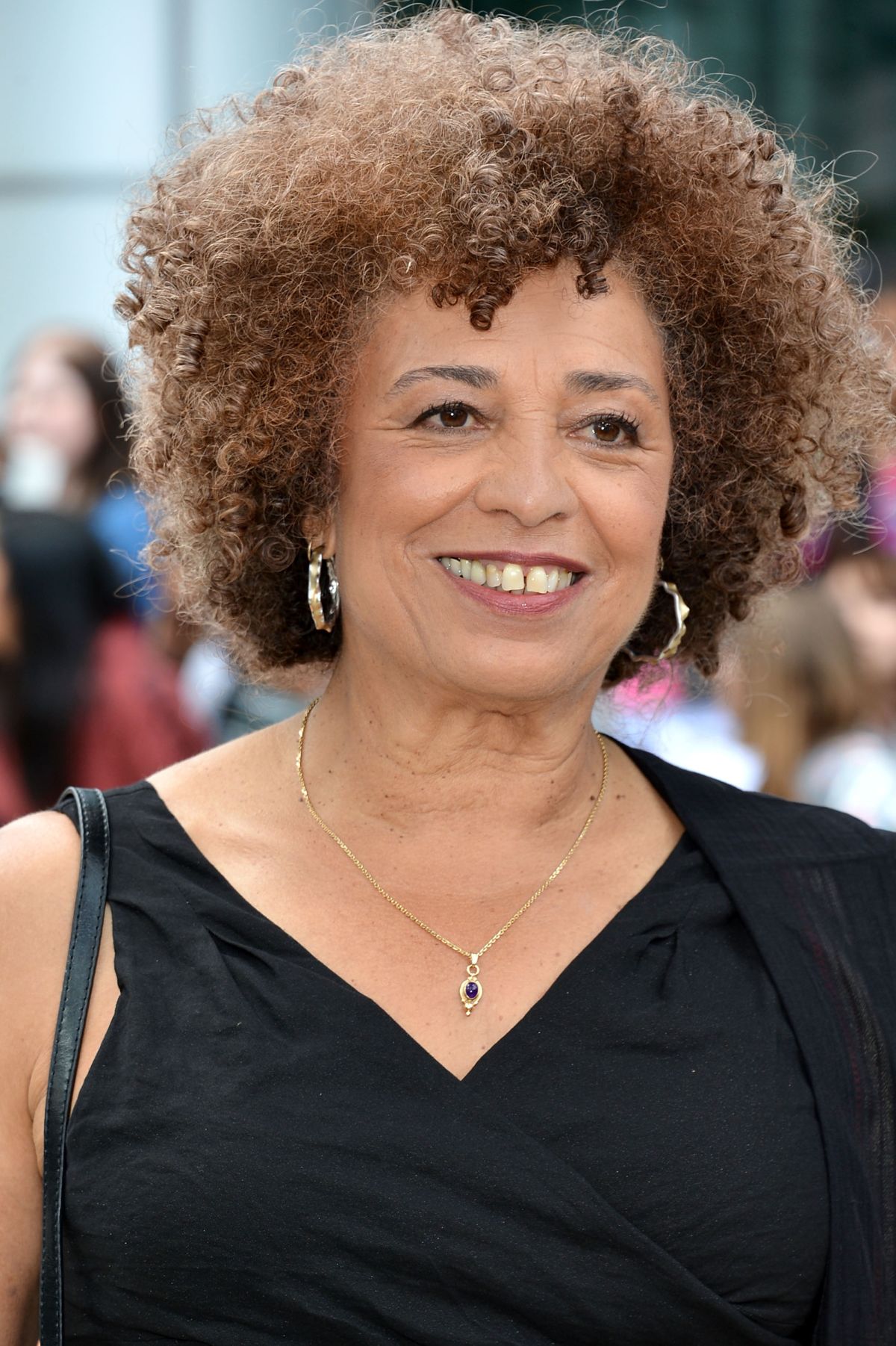 10 Things You Should Know About Activist Angela Davis (PHOTOS) - The ...