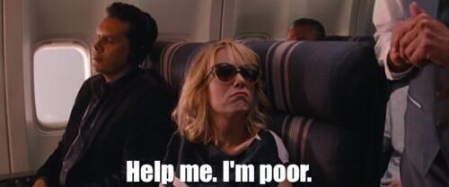 FAFSA Apologizes For Tweeting Bridesmaids “Help Me. I’m Poor” Meme ...