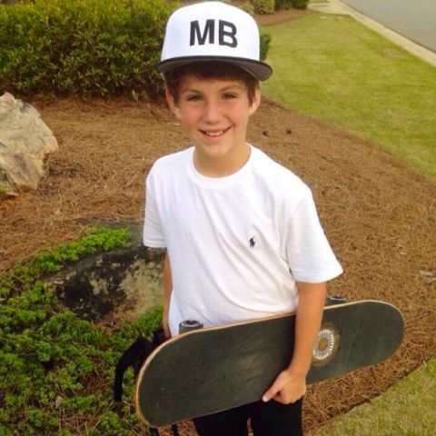 18 Pictures Of Kid Rapper MattyB (PHOTOS) | Global Grind