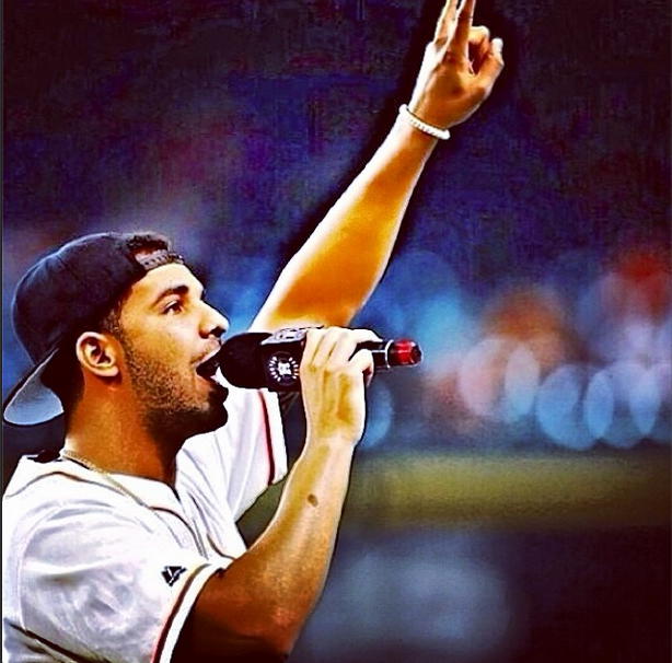 0 To 100! June 10th Is Officially “Drake Day” In Houston (VIDEO ...