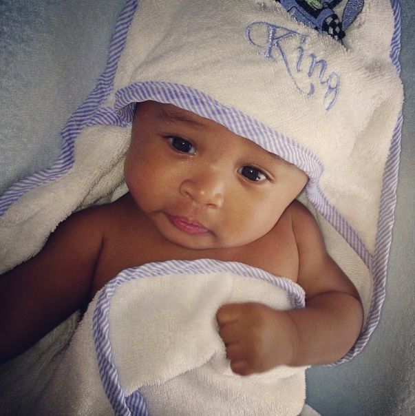 31 Adorable Pictures Of King Cairo (PHOTOS) - 92 Q